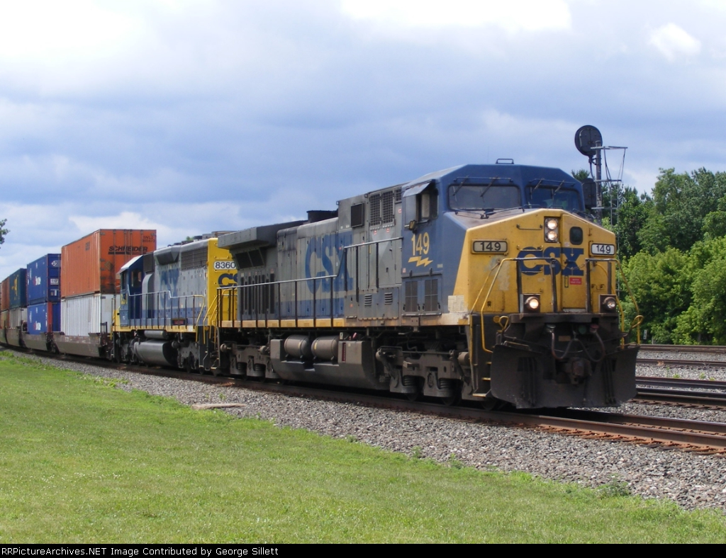 CSX 149